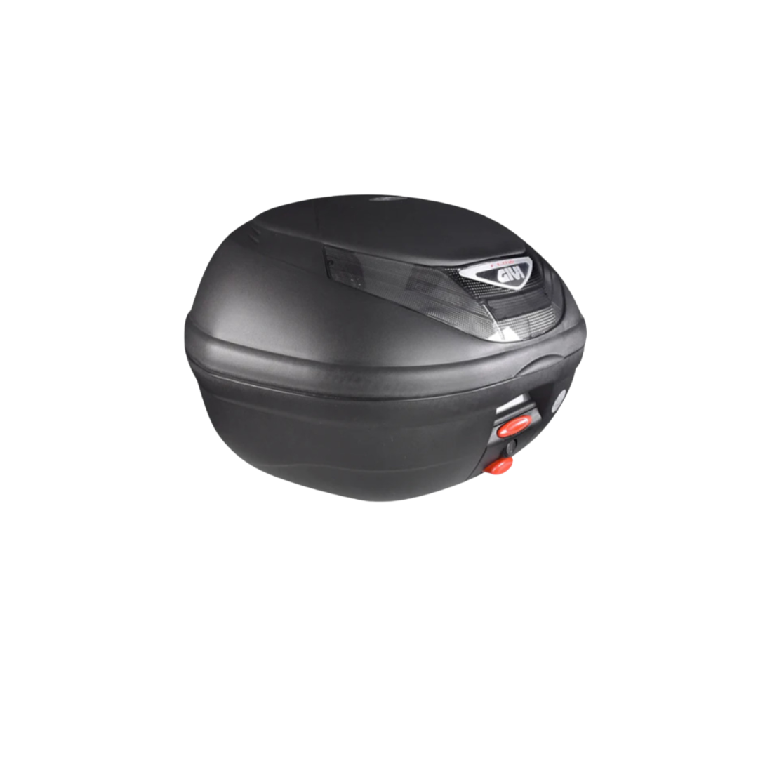 Monolock Top Box- Givi – Bikenbiker