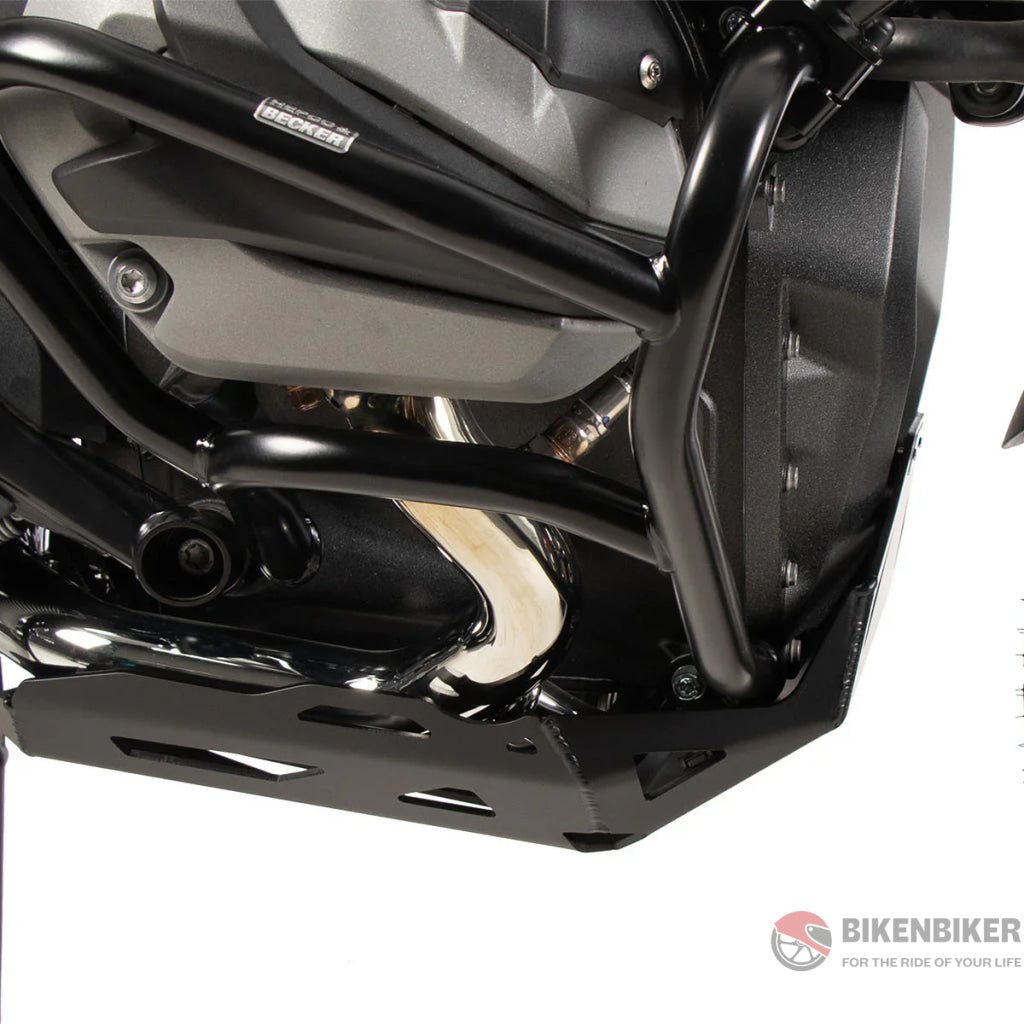 BMW R1300GS Protection - Skid Plate – Bikenbiker