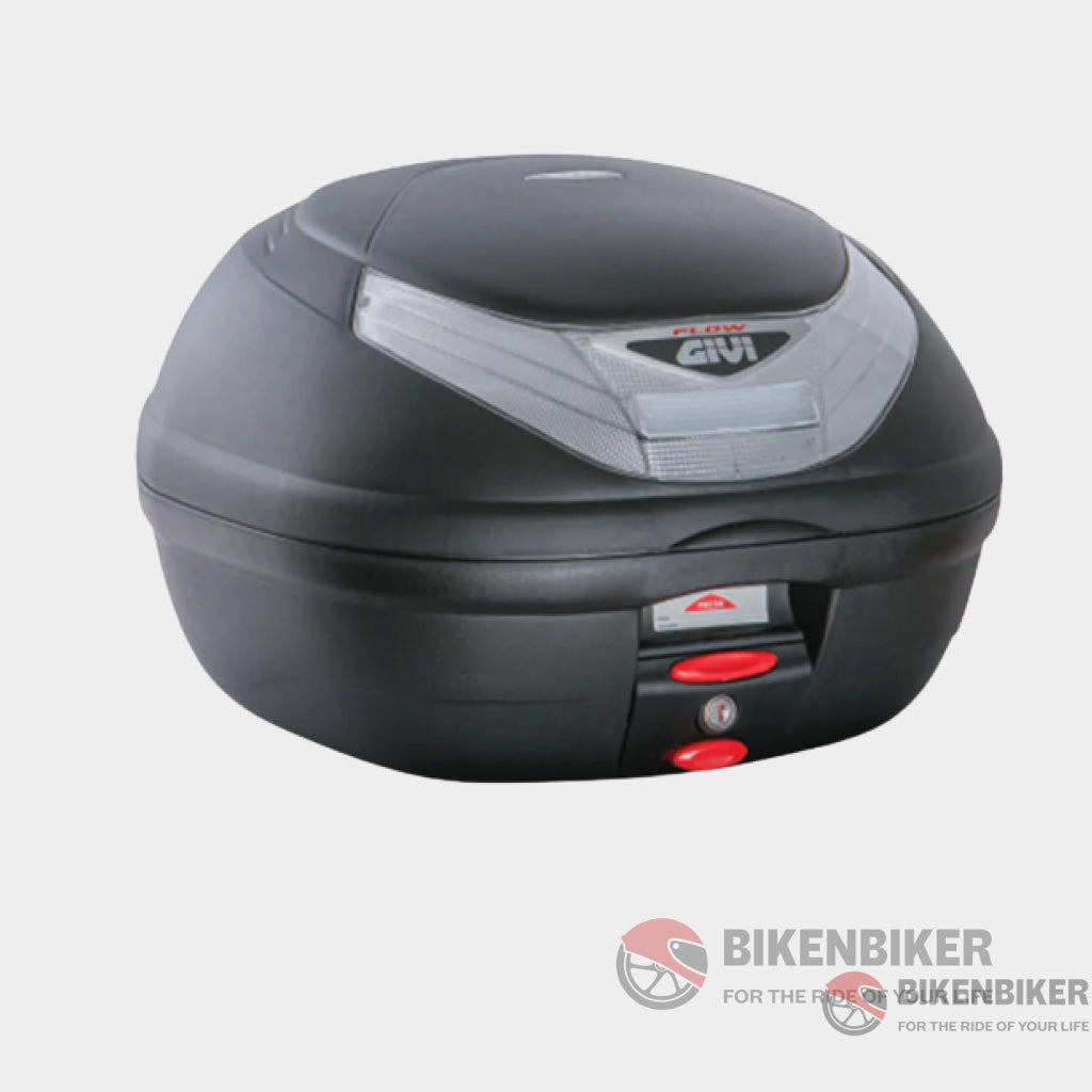 Monolock Top Box - Givi – Bikenbiker
