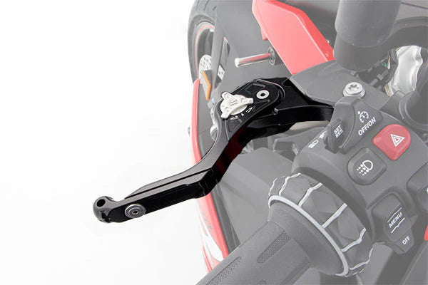 Clutch Lever Adjustable "VARIOLEVER " - Wunderlich – Bikenbiker
