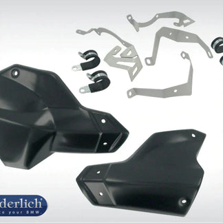 BMW R NineT Protection - Injector Covers - Wunderlich – Bikenbiker