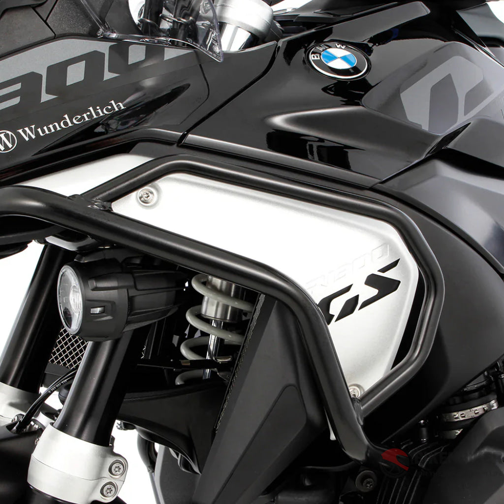 BMW R1300GS Genuine Accessories Available – Bikenbiker