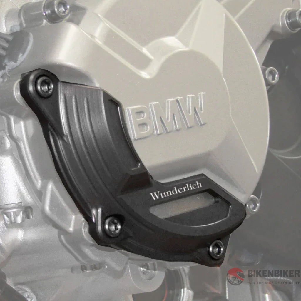 Engine Case Cover - Wunderlich – Bikenbiker