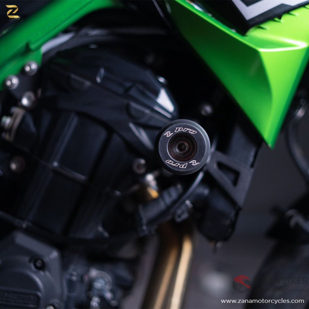 Frame Slider For Kawasaki Z-900 – Bikenbiker