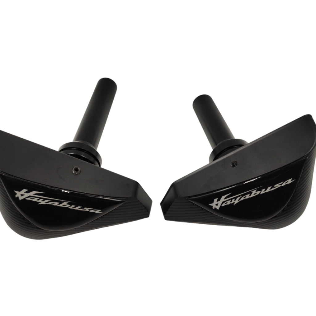 Frame Sliders for Suzuki Hayabusa (2021+) - Protox – Bikenbiker