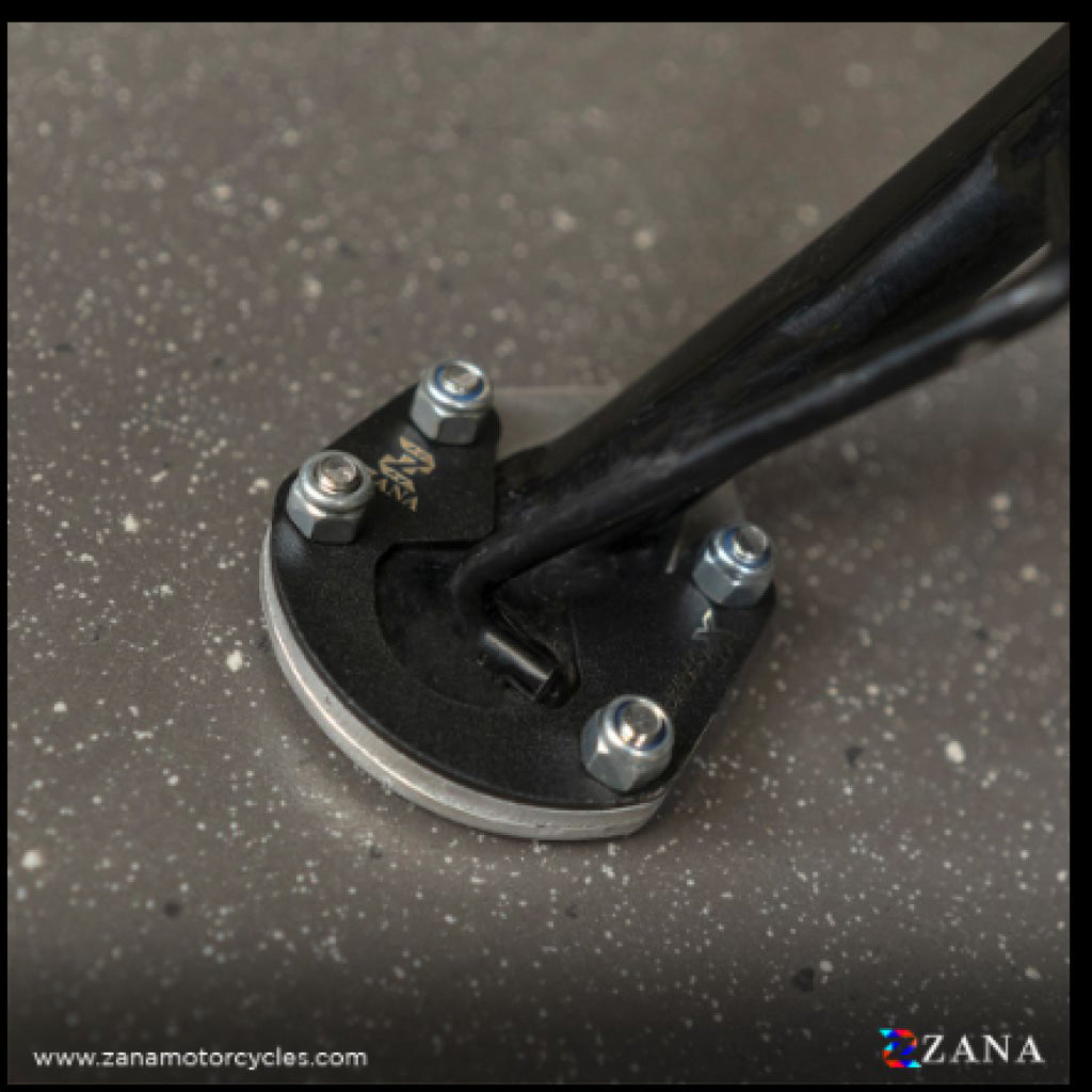 Side Stand Extender for Harley Davidson X440 - Small – Bikenbiker