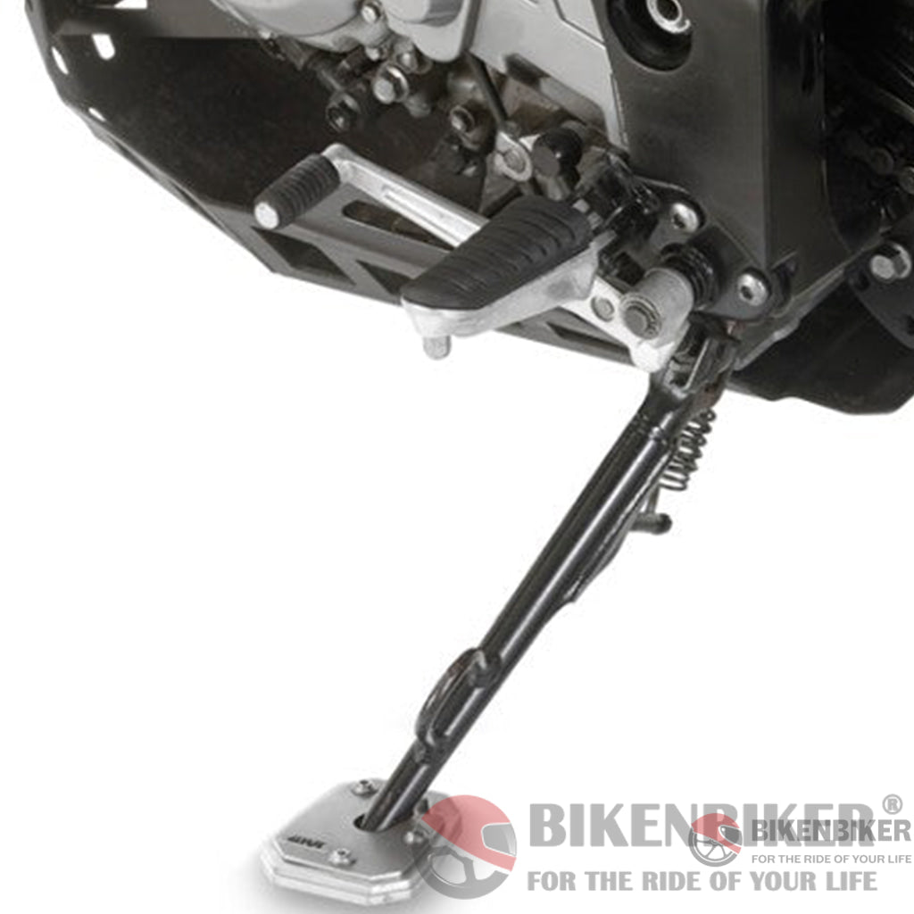 Side Stand Extender for lowered BMW R1250 GSA - Givi – Bikenbiker