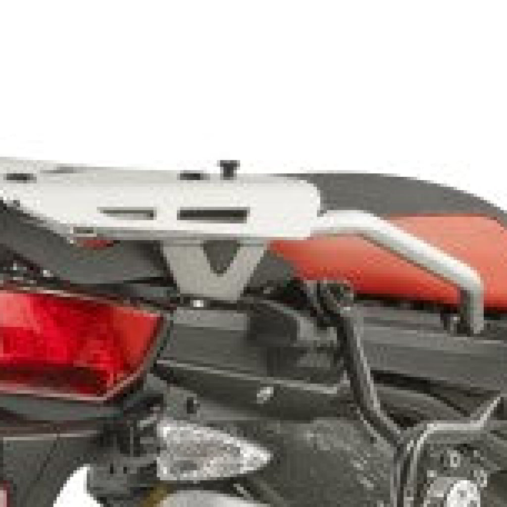 Specific Rear Rack in Aluminium for MONOKEY® Top Cases BMW F850 GS Adv ...